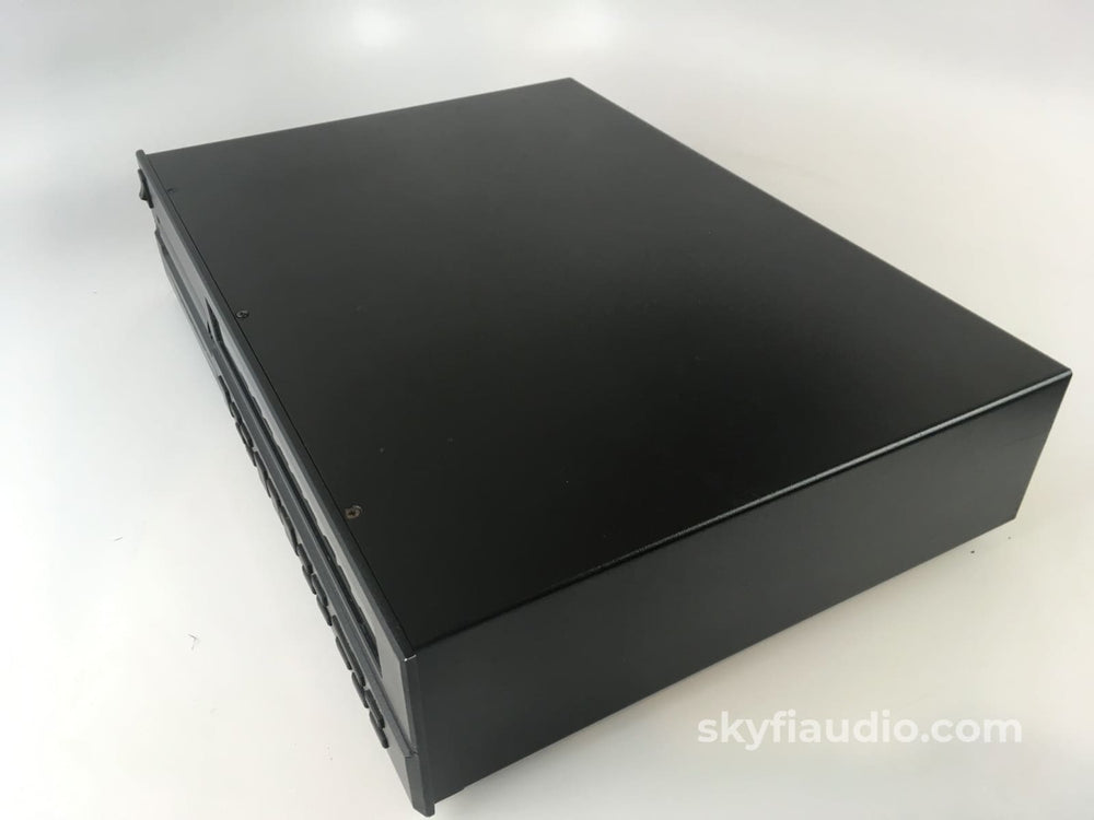 California Audio Labs ICON MkII CD Player