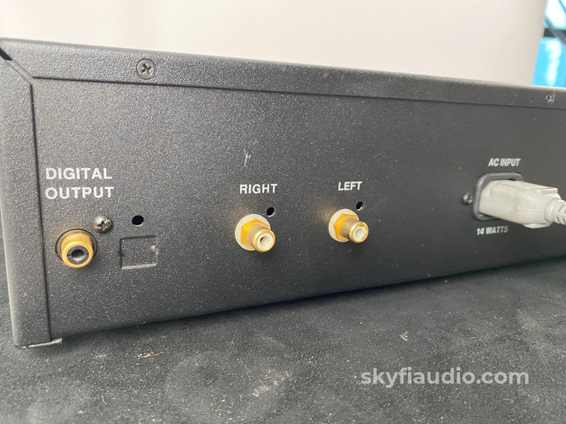 California Audio Labs Icon MkII CD Player, SkyFi Best Seller, Complete ...