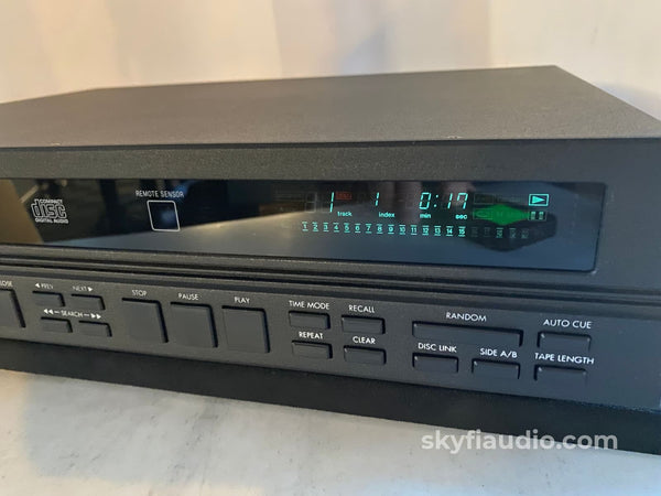 California Audio Labs Icon MkII CD Player, SkyFi Best Seller, Complete ...