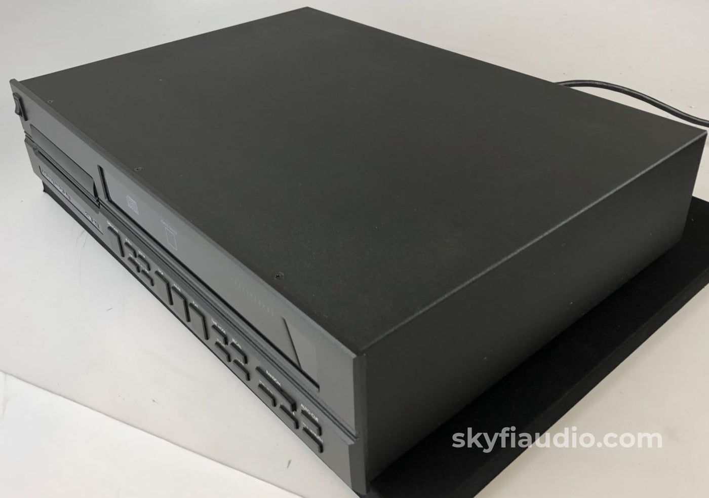 California Audio Labs Icon MKII CD Player - With Remote and Manual