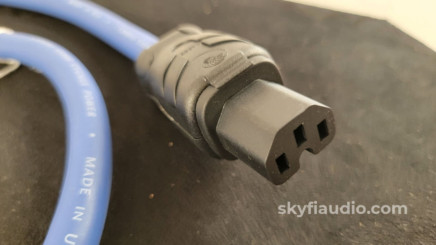 Cardas Clear Cygnus Power Cord - 1m