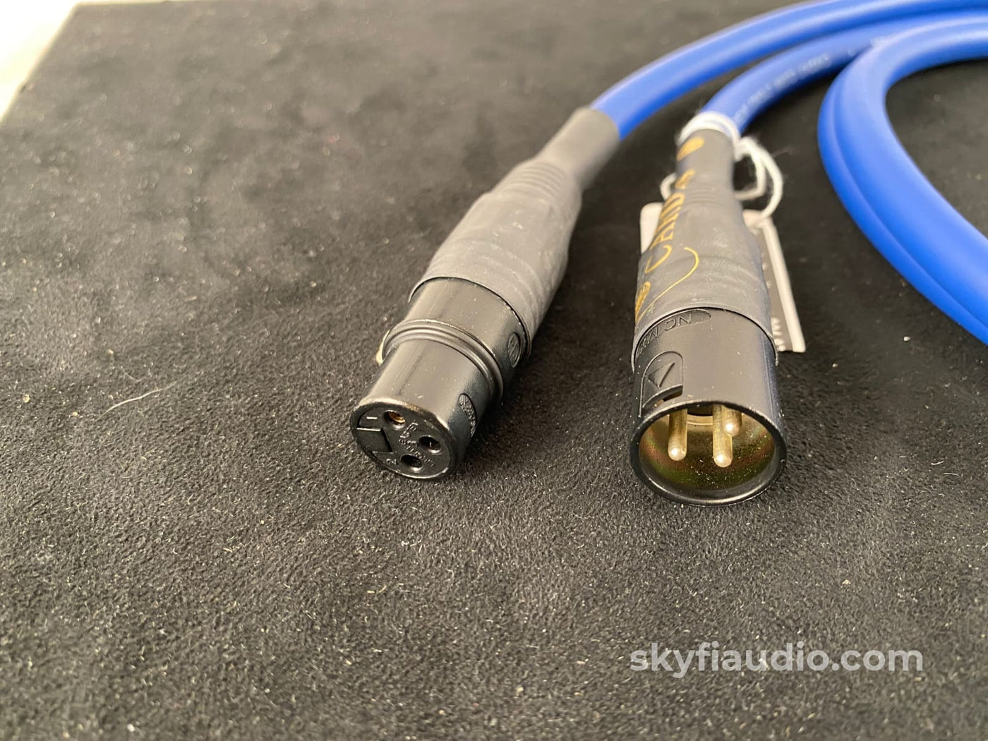 Cardas Clear Cygnus XLR Interconnects (Pair) - 1m