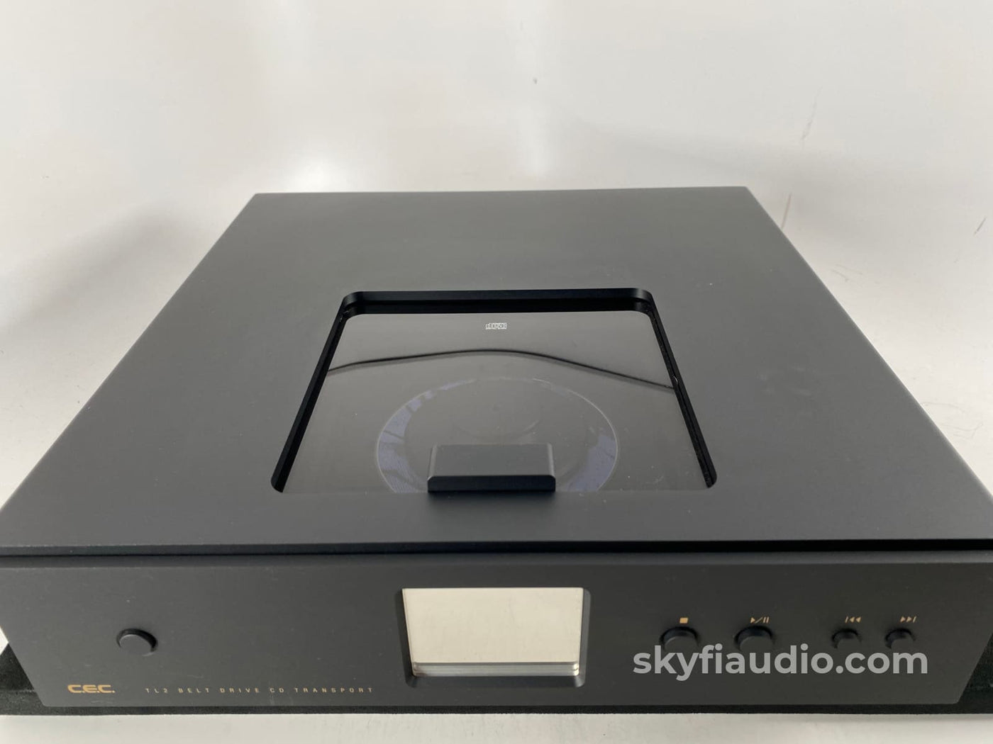 CEC TL2 Belt Drive CD Transport - Rare