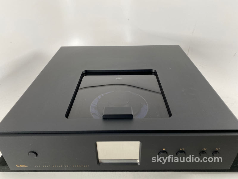 CEC TL2 Belt Drive CD Transport - Rare – SkyFi Audio