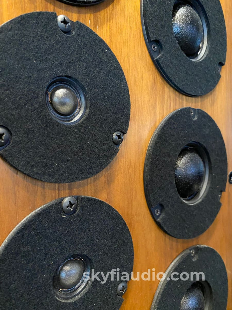Cello Audio Stradivari Grand Master Loudspeakers, Only 110 Pairs Produ ...