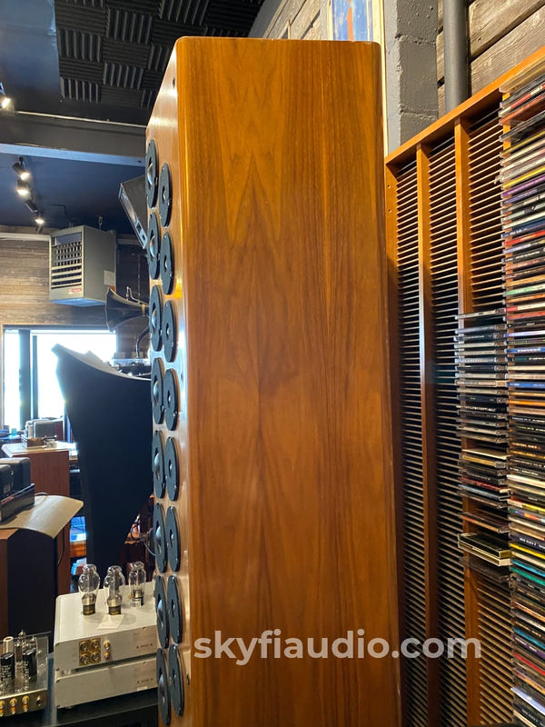 Cello Audio Stradivari Grand Master Loudspeakers, Only 110 Pairs Produ