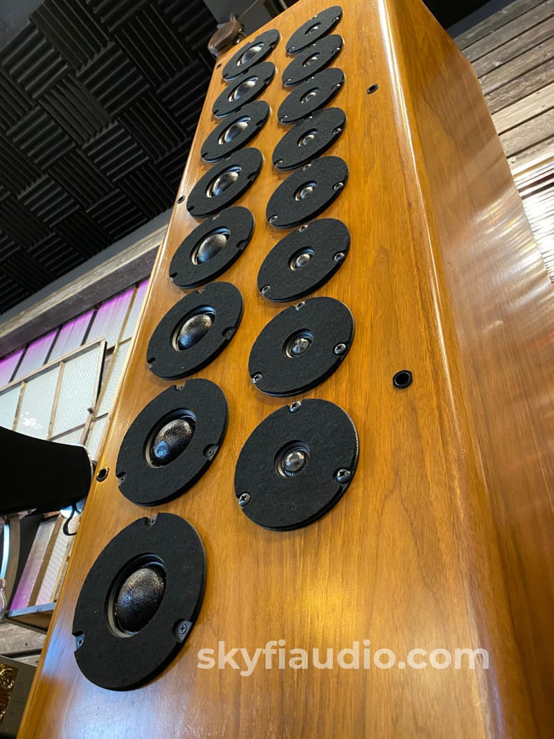 Cello Audio Stradivari Grand Master Loudspeakers, Only 110 Pairs Produ