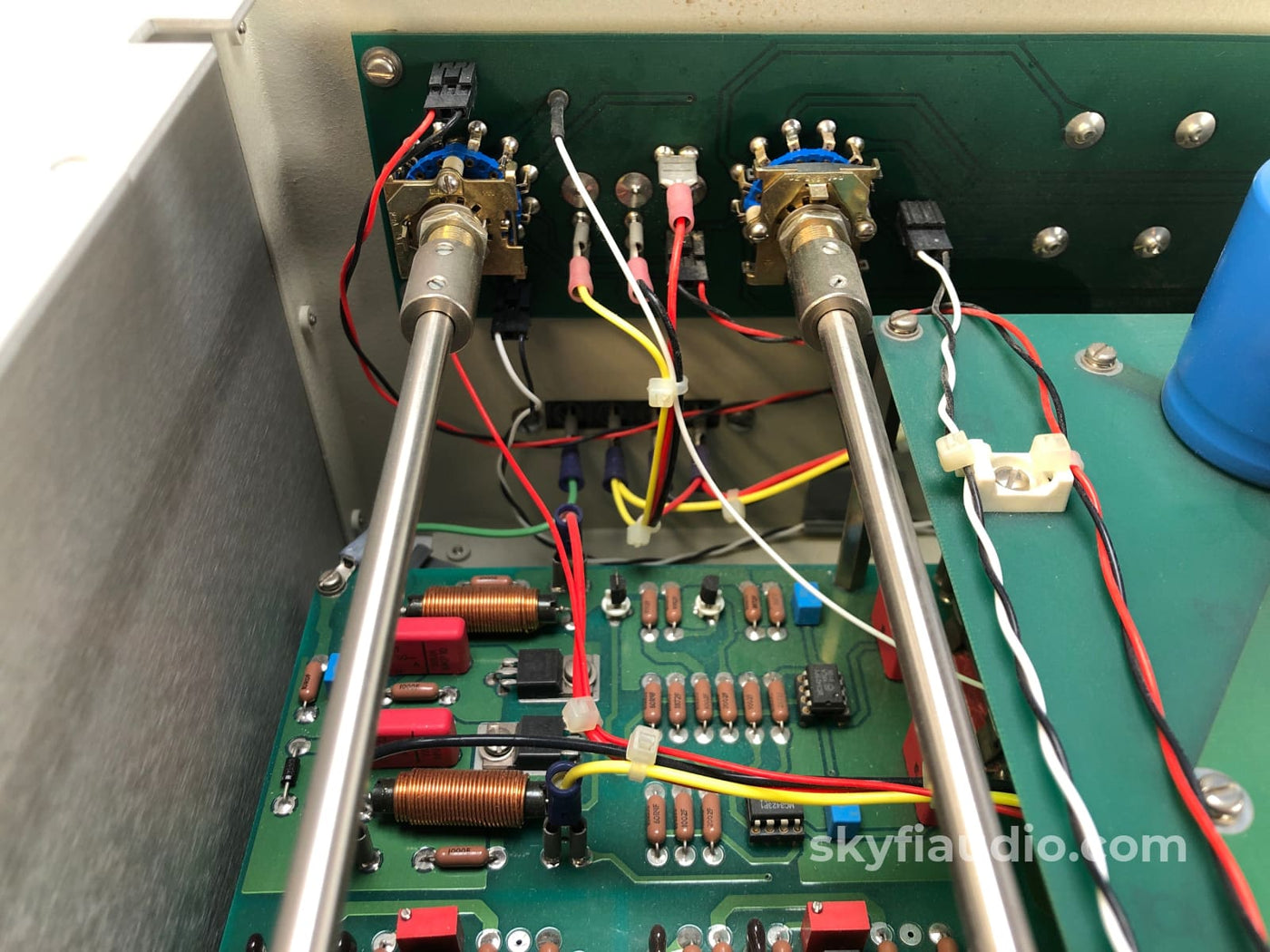 Cello Palette Preamp - A True Masterpiece