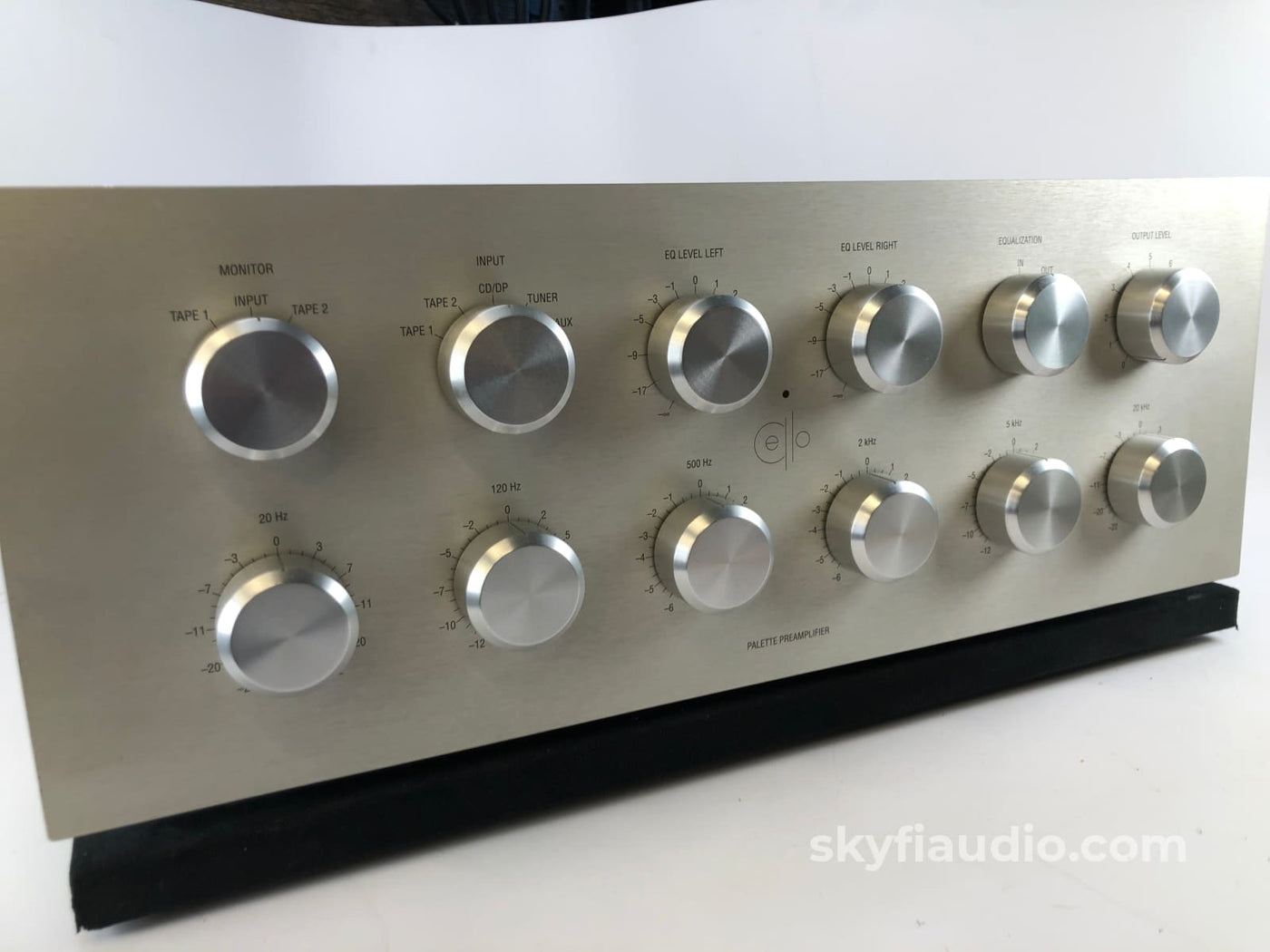 Cello Palette Preamp - A True Masterpiece