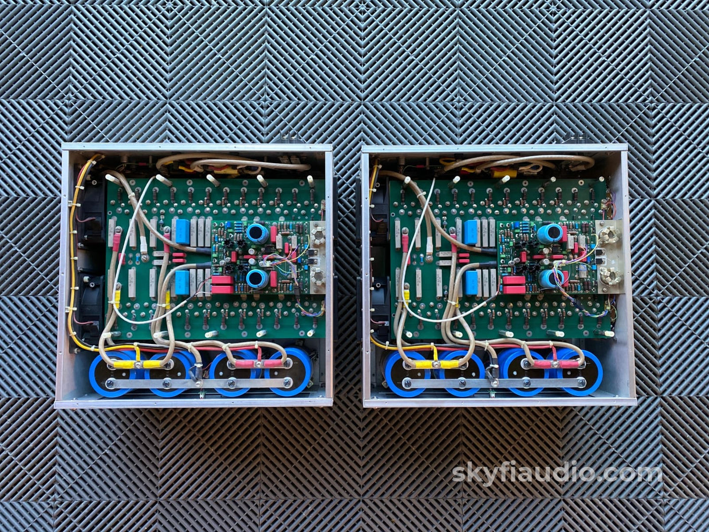 Cello Performance II Monoblock Amplifiers - 200W - Very Rare and Colle