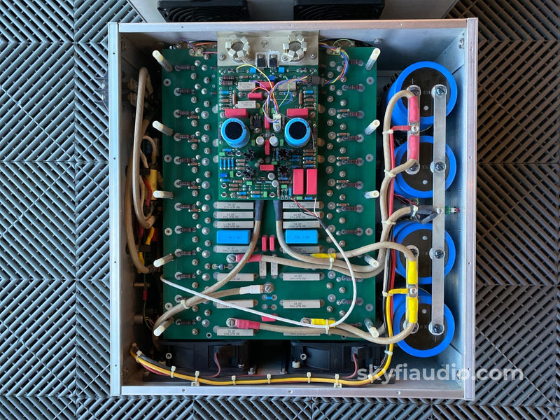 Cello Performance II Monoblock Amplifiers - 200W - Very Rare and Colle ...