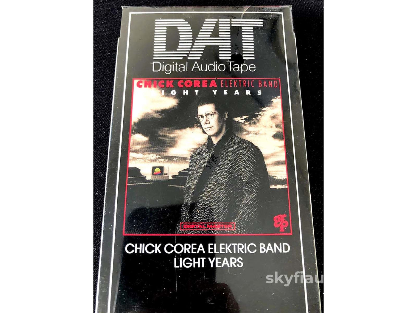 Chick Corea Elektric Band - Light Years - New Pre-Recorded DAT Tape