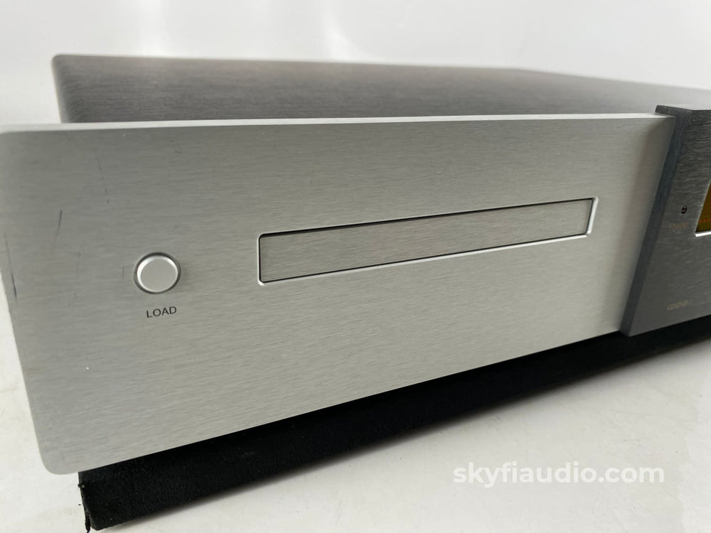 Classe Audio CD/DVD-1, Updated CD-Only Player, With Remote