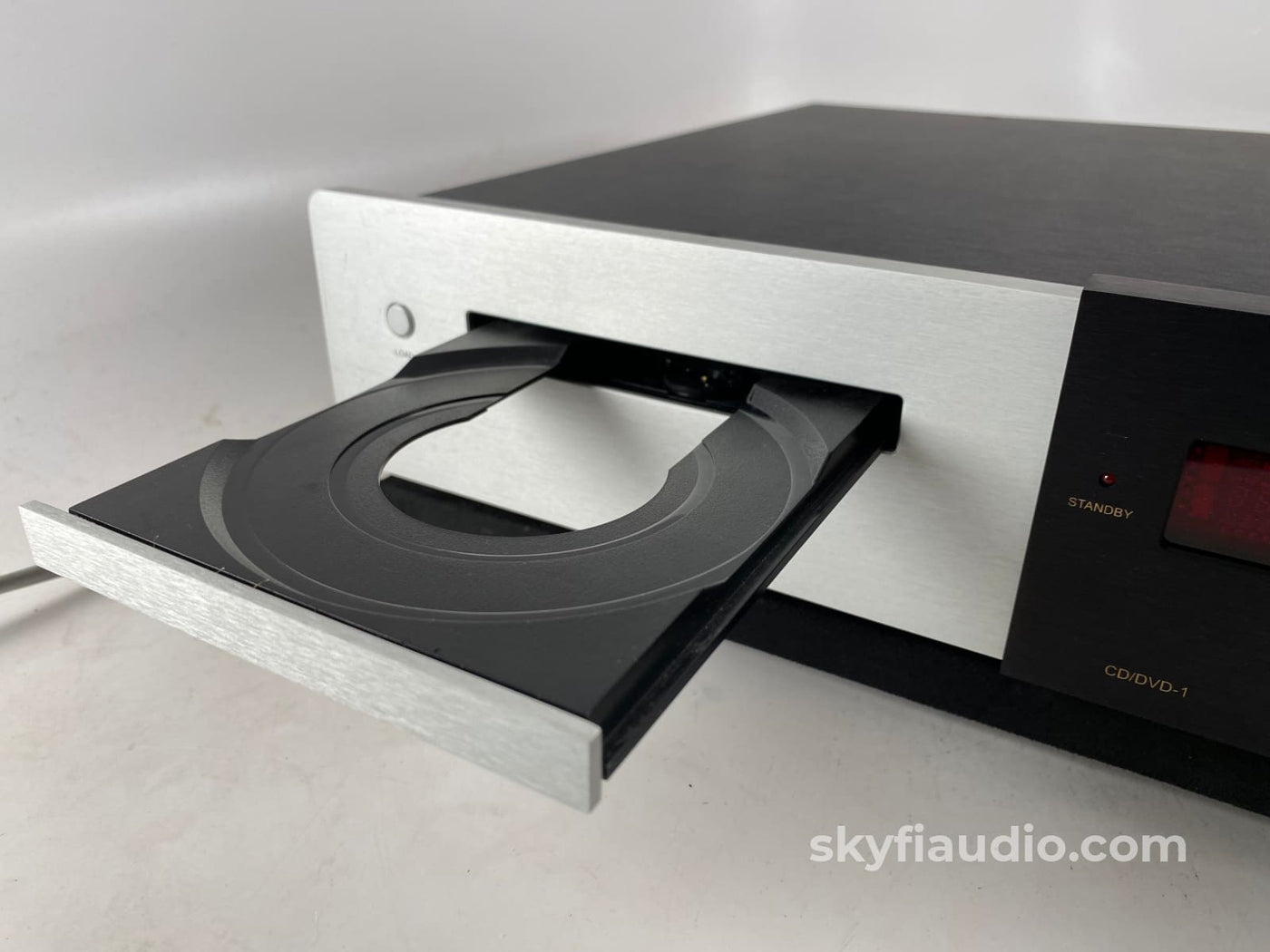 Classe Audio CD/DVD-1, Updated CD-Only Player, With Remote