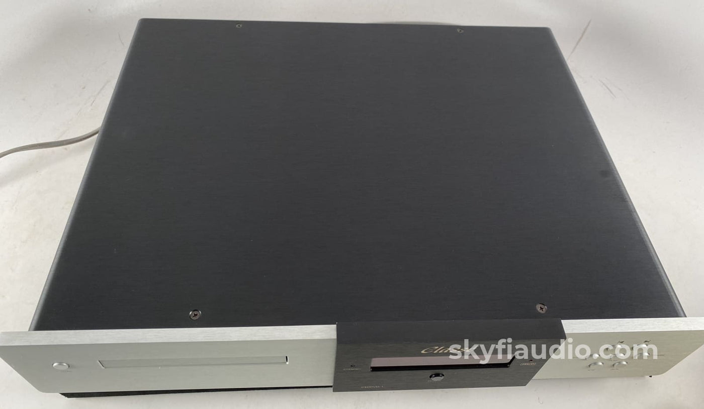 Classe Audio CD/DVD-1, Updated CD-Only Player, With Remote