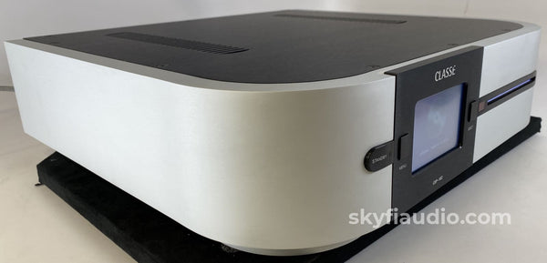 Classe Audio CDP-102 CD Player With Remote