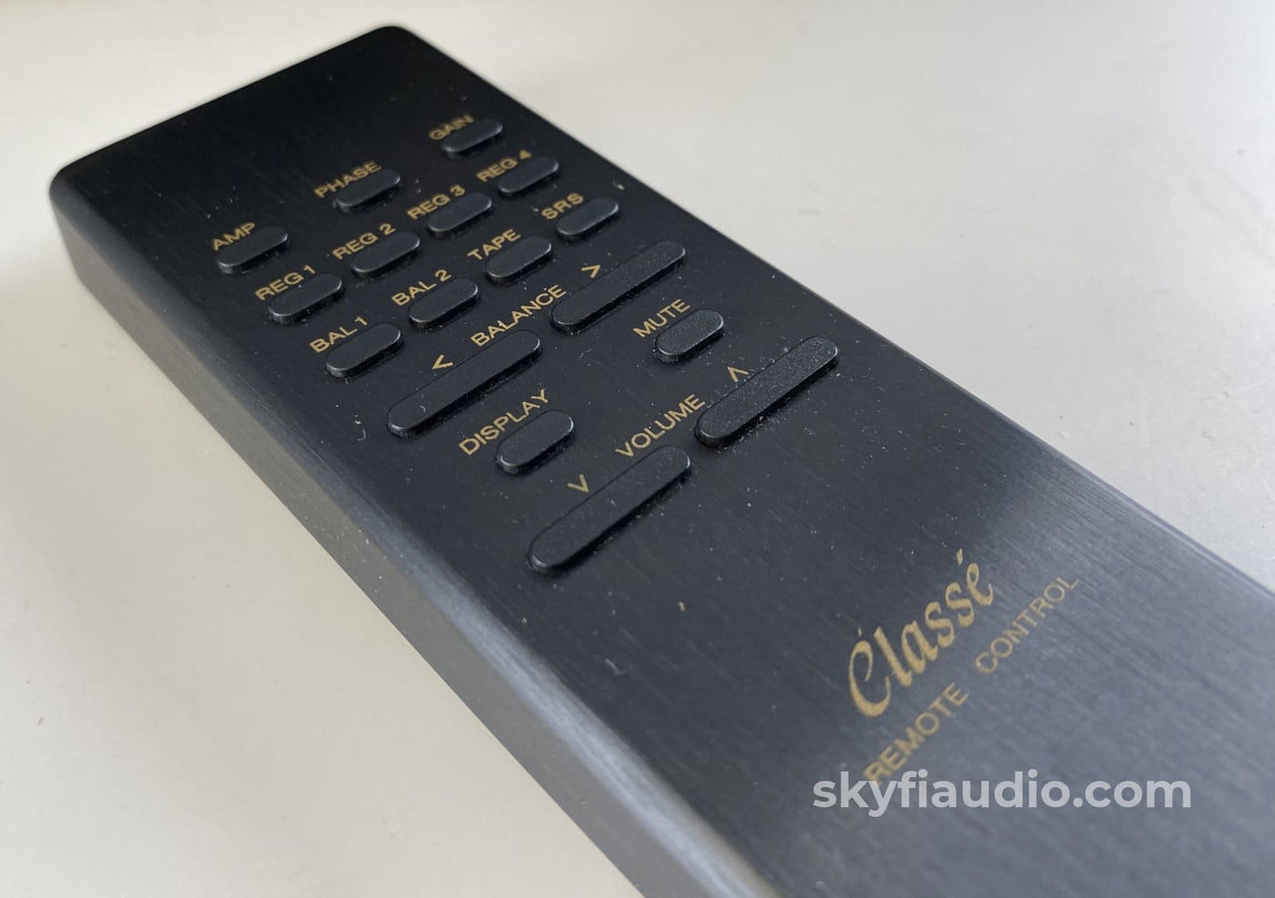 Classe Audio CP-50 Remote Control Balanced Preamplifier