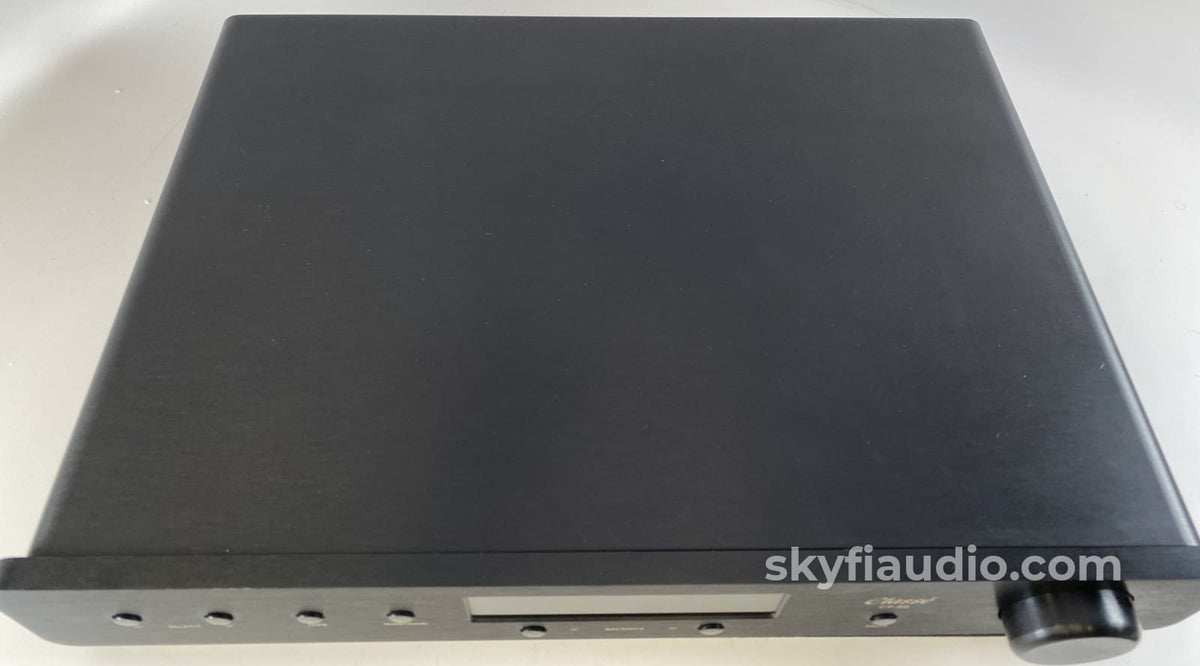 Classe Audio CP-50 Remote Control Balanced Preamplifier