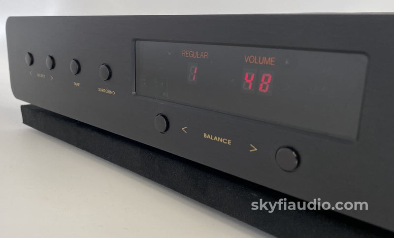 Classe Audio CP-50 Remote Control Balanced Preamplifier – SkyFi Audio