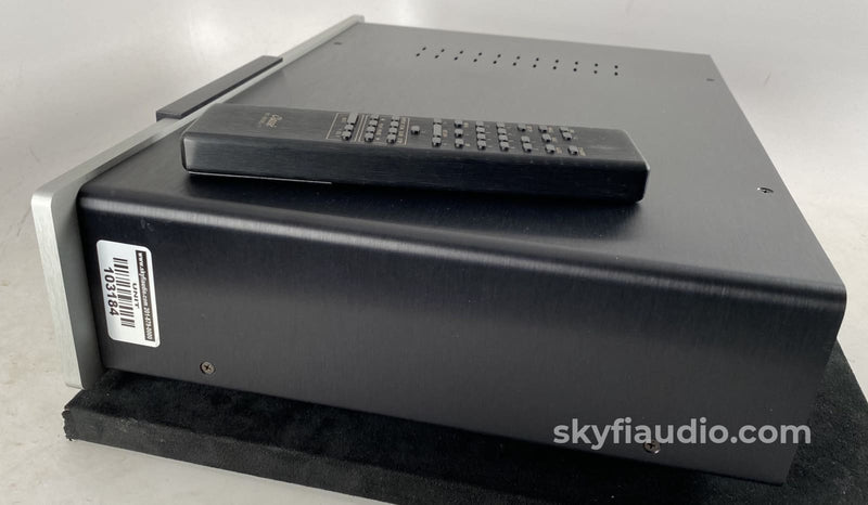 Classe Audio SSP-30 Preamplifier/Processor – SkyFi Audio