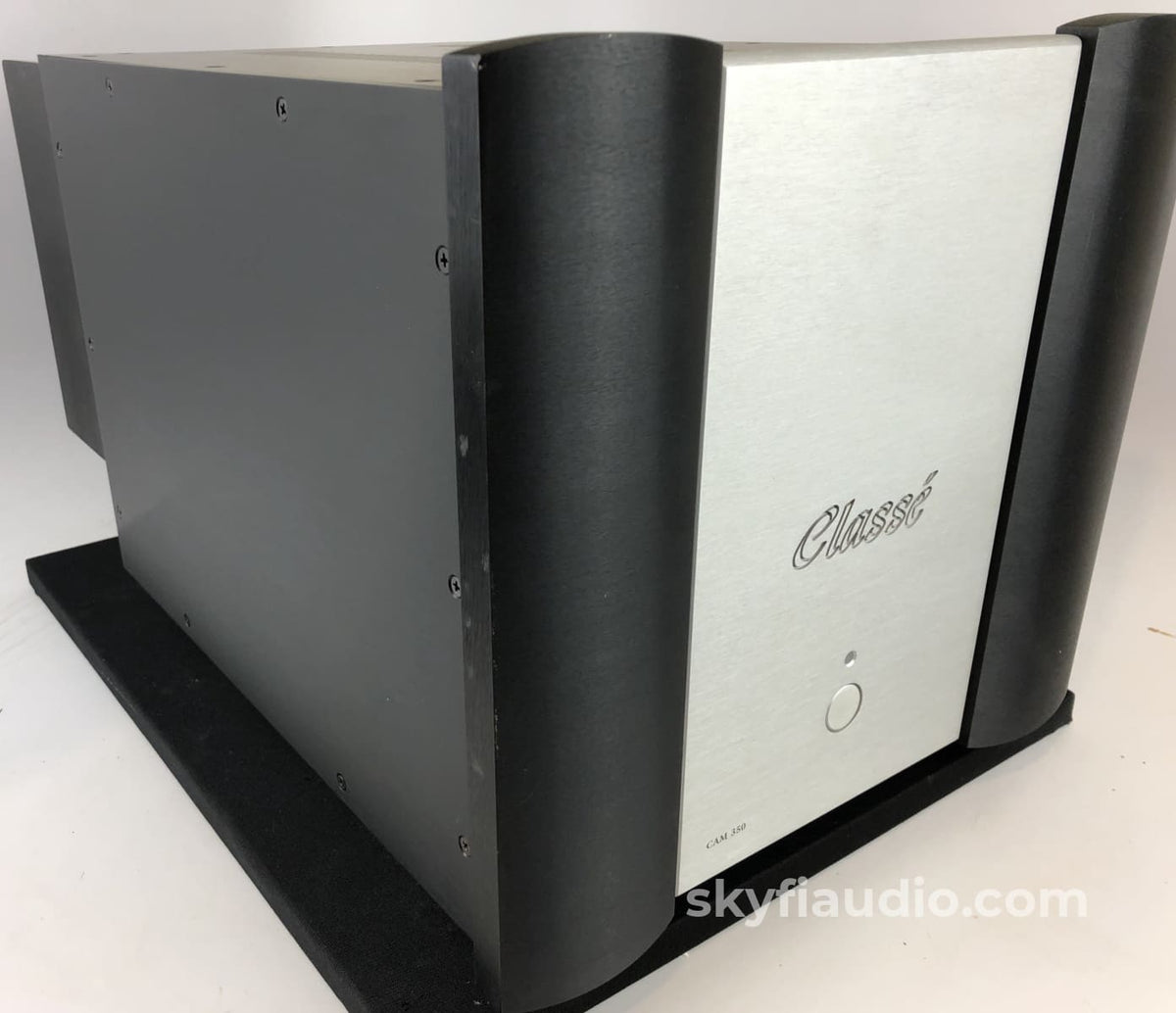 Classe CAM-350 Monoblock Amplifiers - 350W - Made in Canada