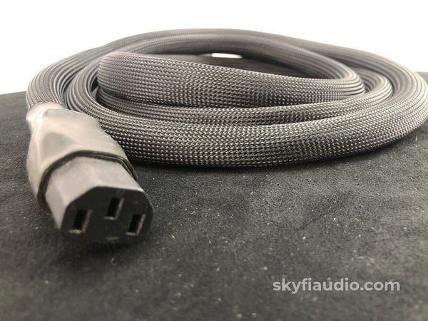 Classe Omega Series Preamplifier Power Cord - 7' – SkyFi Audio