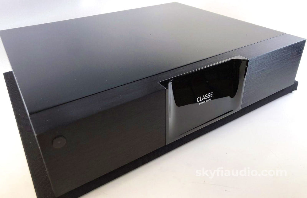 Classe Sigma AMP2 Solid State Stereo Amplifier in Box (2 of 2)