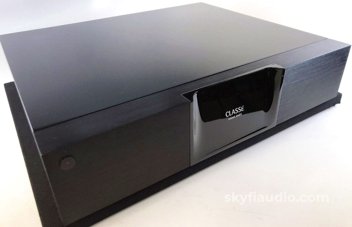 Classe Sigma AMP2 Solid State Stereo Amplifier in Box (2 of 2)