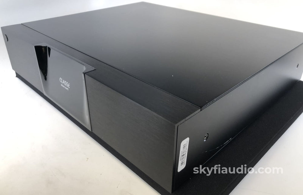 Classe Sigma AMP2 Solid State Stereo Amplifier in Box (2 of 2)