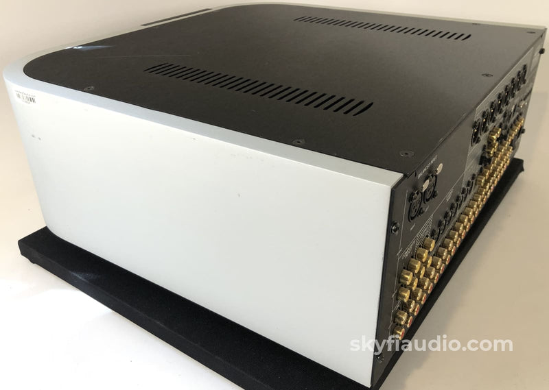 Classe SSP-600 Theater Processor / Switchable Two Channel Preamp ...