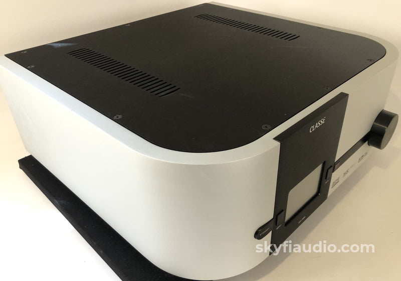 Classe SSP-600 Theater Processor / Switchable Two Channel Preamp ...