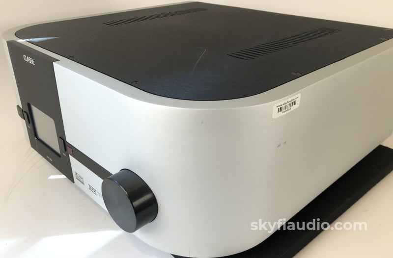 Classe SSP-600 Theater Processor / Switchable Two Channel Preamp ...