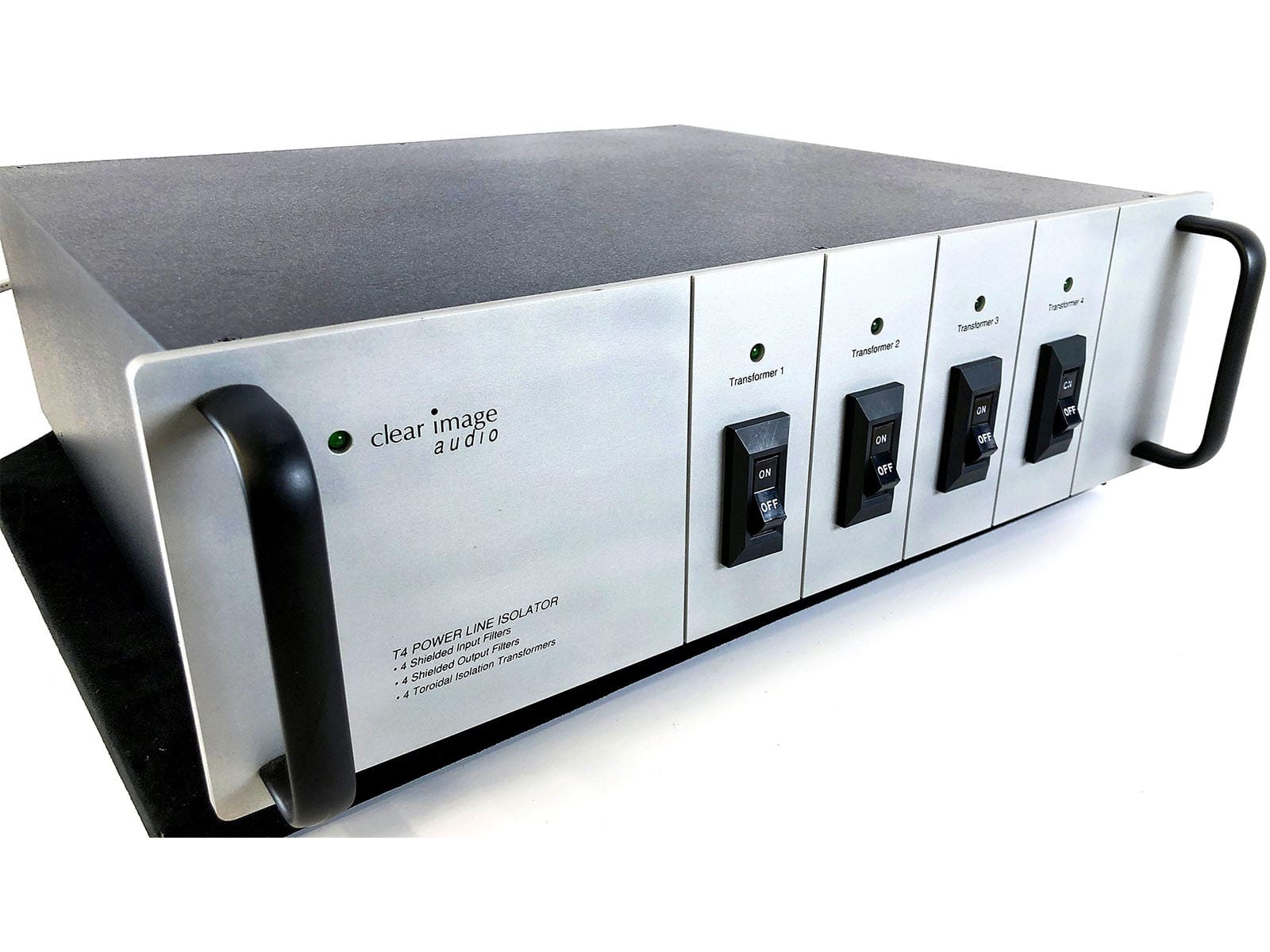 Clear Image Audio T4 Power Line Isolator