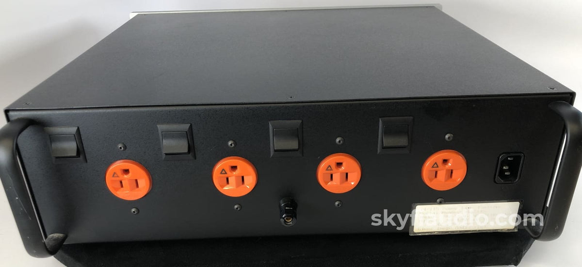 Clear Image Audio T4 Power Line Isolator