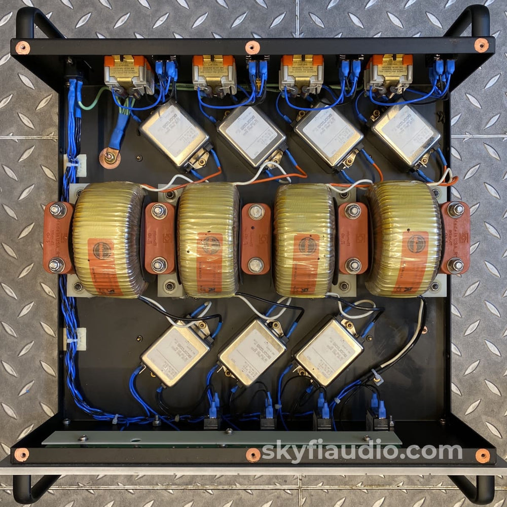 Clear Image Audio T4 Power Line Isolator