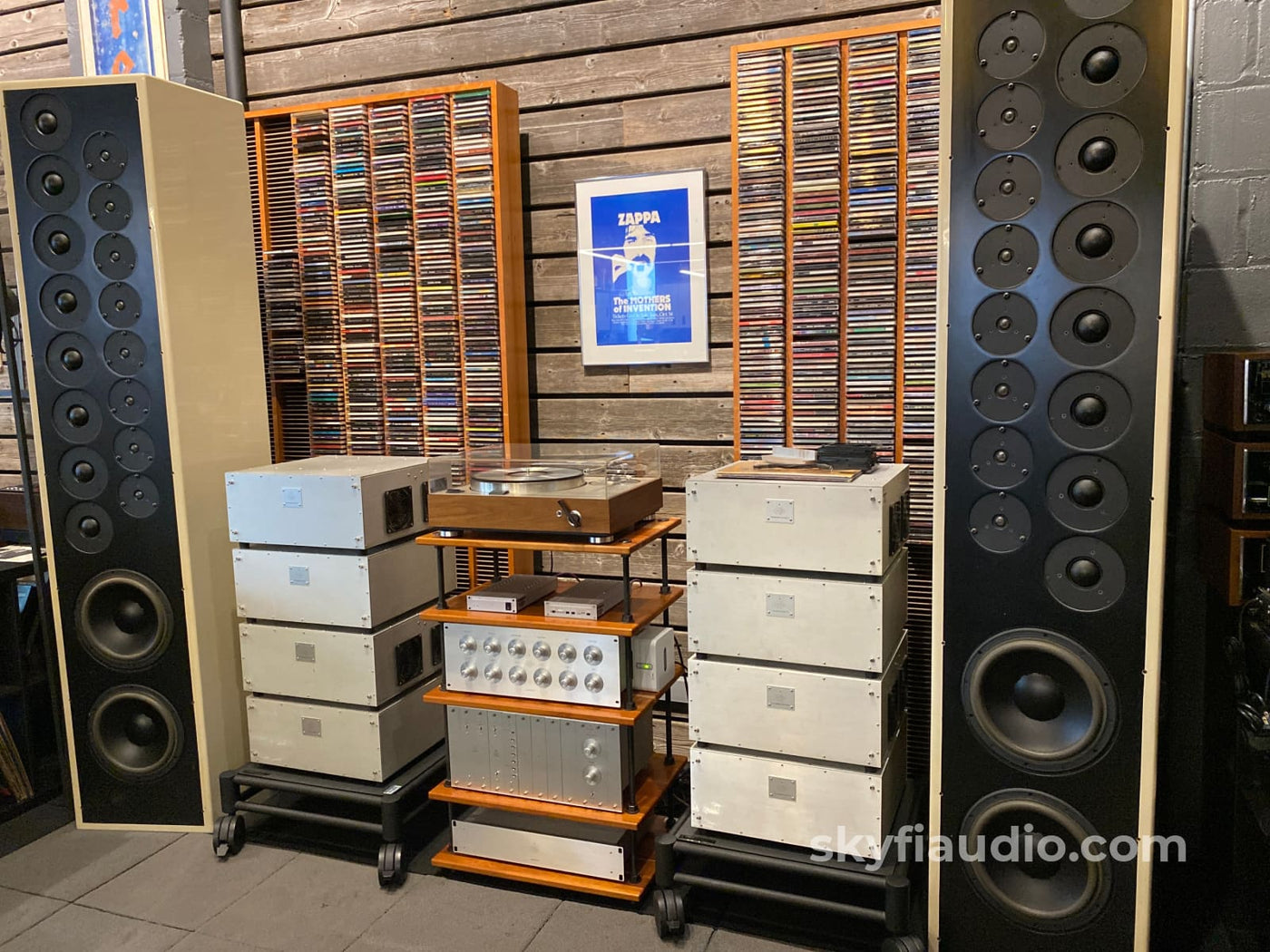 Complete Cello Reference System - Palette, Stradivari etc. - Best Syst