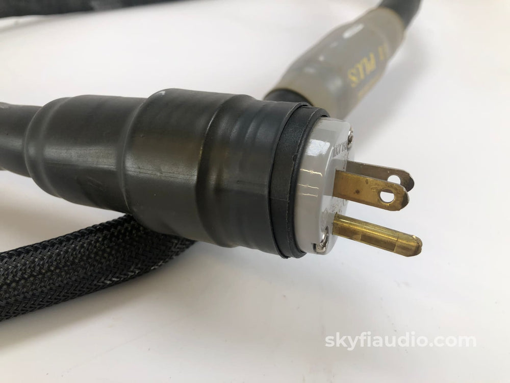 Custom Power Cord Company - Model 11 Plus - 1M