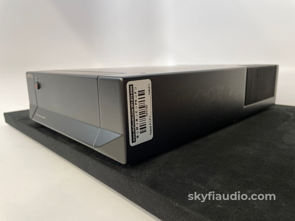 Cyrus Stereo Power Amplifier, 220V Only