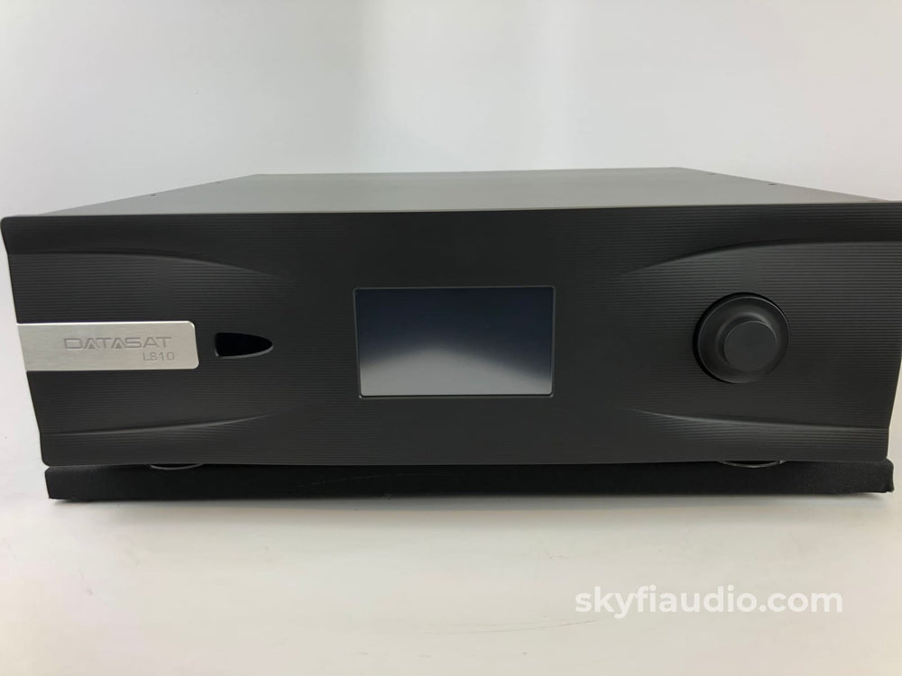 Datasat Digital LS10 Theater Audio Processor