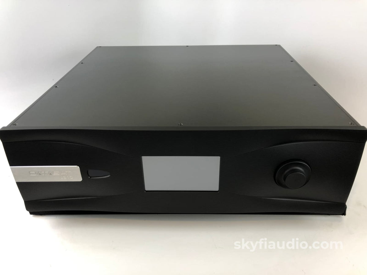 Datasat Digital LS10 Theater Audio Processor