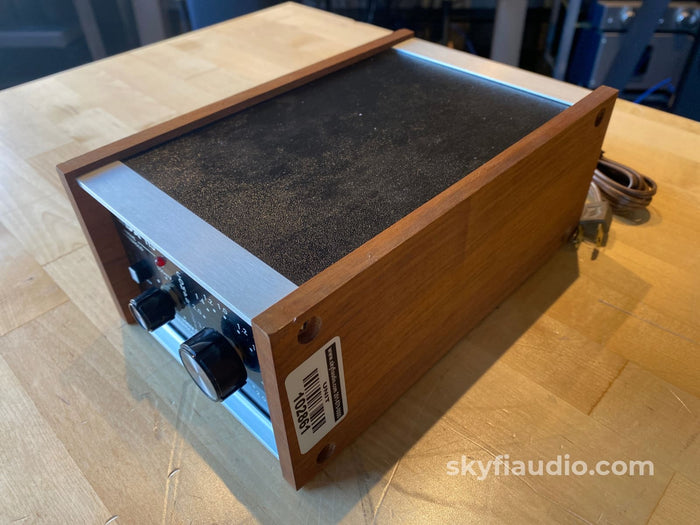 dbx 119 Dynamic Range Expander