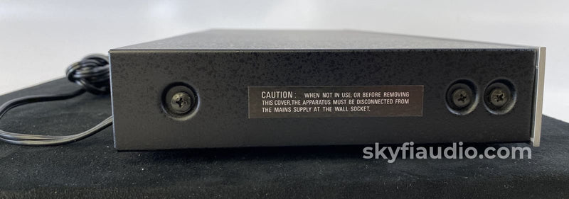 dbx 228 Dynamic Range Expander/Tape Noise Reduction System