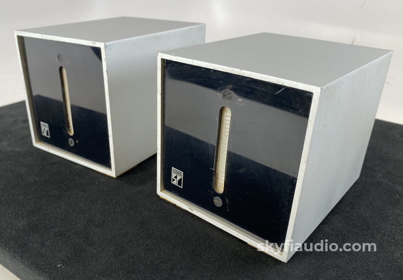 Decca Super Tweeter Ribbon Speakers (Pair) – SkyFi Audio