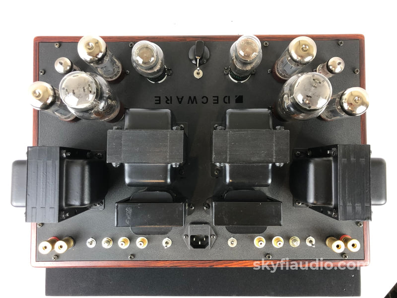 Decware Zen TORII Mk II Tube Amplifier – SkyFi Audio