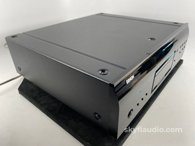 Denon 100th Anniversary Universal SACD / CD / Blu-Ray Player, DBP-A100 ...