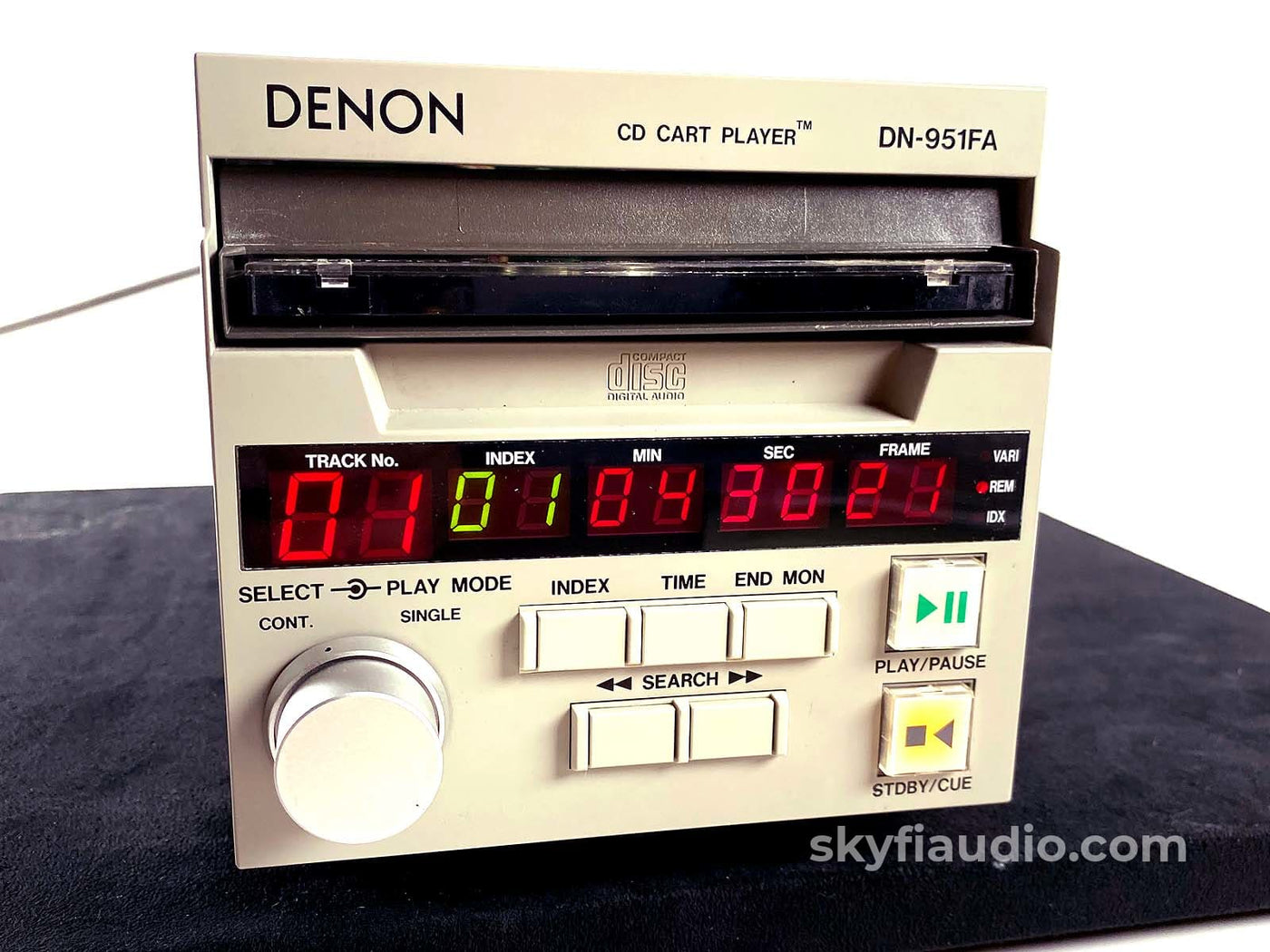 Denon DN-951FA Professional Broadcast Quality CD Player