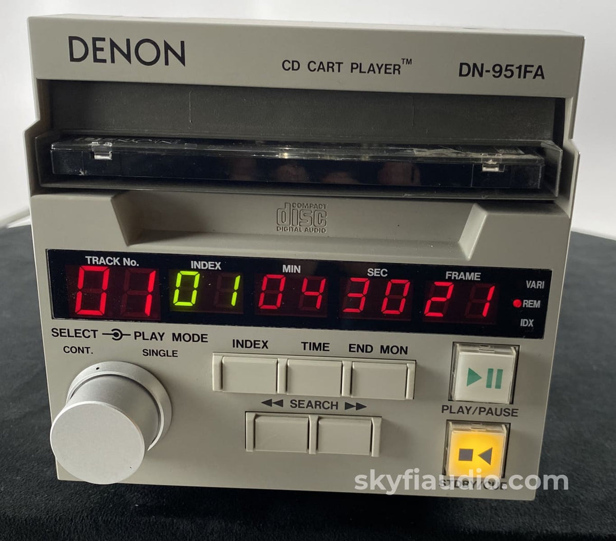 Denon DN-951FA Professional Broadcast Quality CD Player