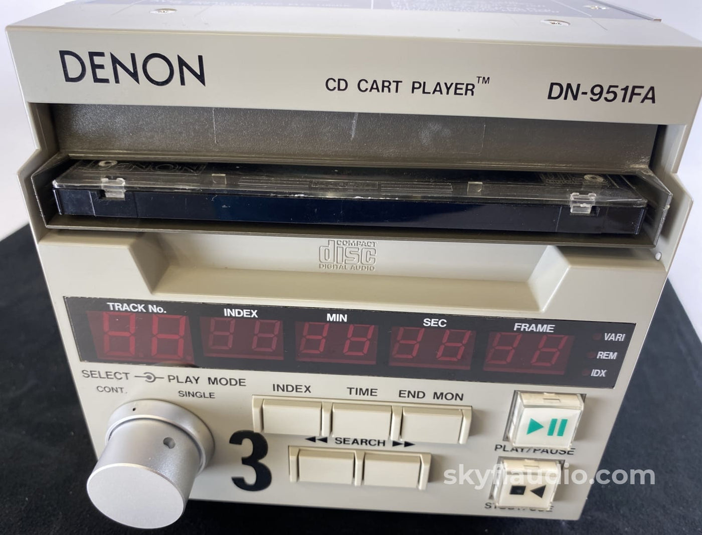 Denon DN-951FA Professional Broadcast Quality CD Player - NEW in Box!