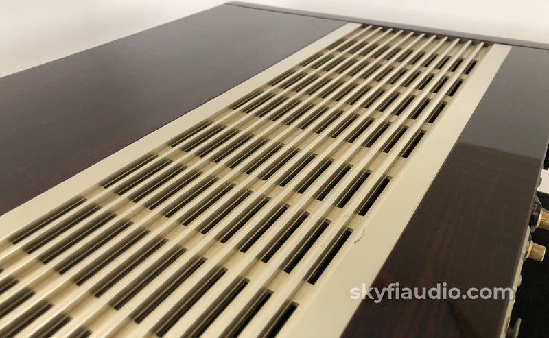 Denon PRA-2000RG - Reference Gold Limited Edition Preamp with Phono ...