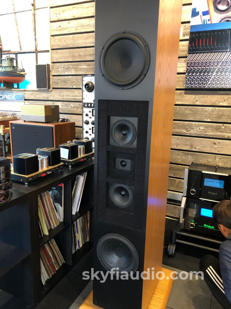 Dunlavy Audio Laboratories SC-IV/A Loudspeakers - Signature Collection ...